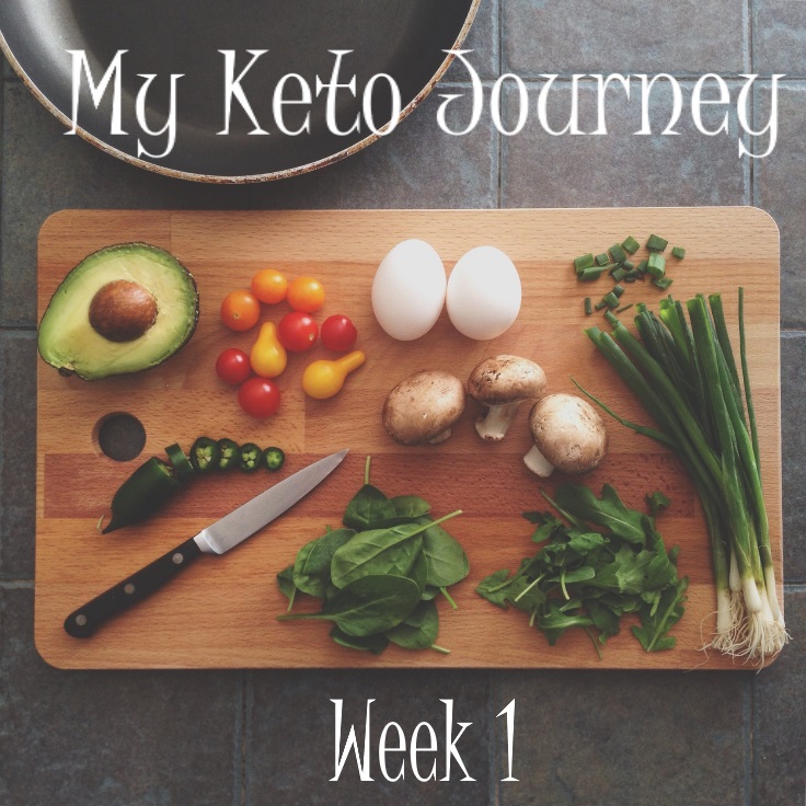 My Keto Journey – Week 1 | Life With A Farmer